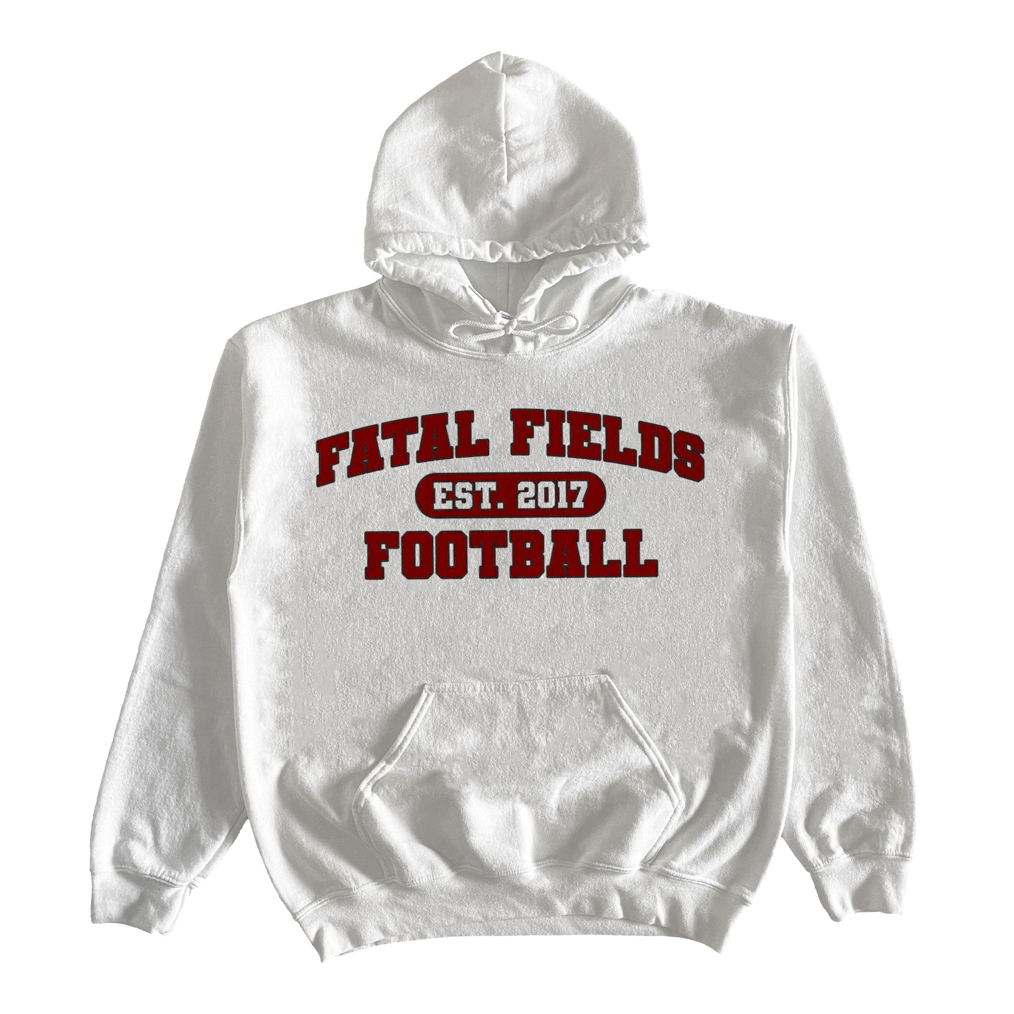 Fatal Fields Football Hoodie | Failure International